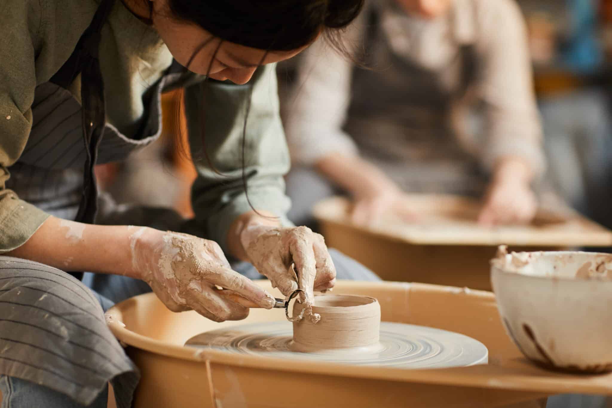 Who Can Benefit from Pottery Classes? - Vosa Ventures